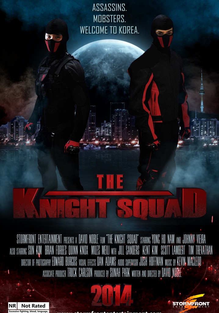 The Knight Squad streaming: where to watch online?